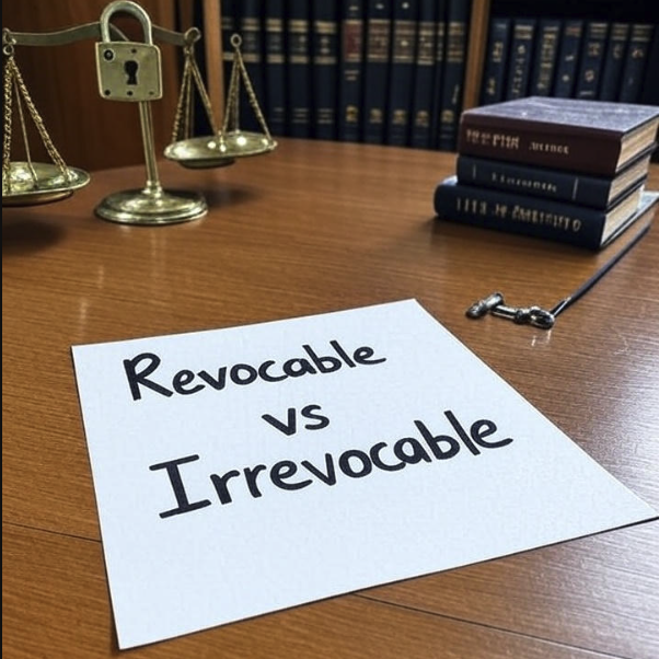 Pros and Cons of Revocable vs. Irrevocable Trusts in 2025 | Davenport ...
