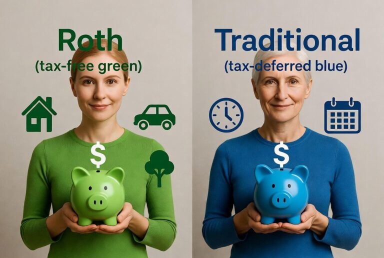 Roth vs Traditional IRA: Which is Right for You in 2026? | Davenport ...